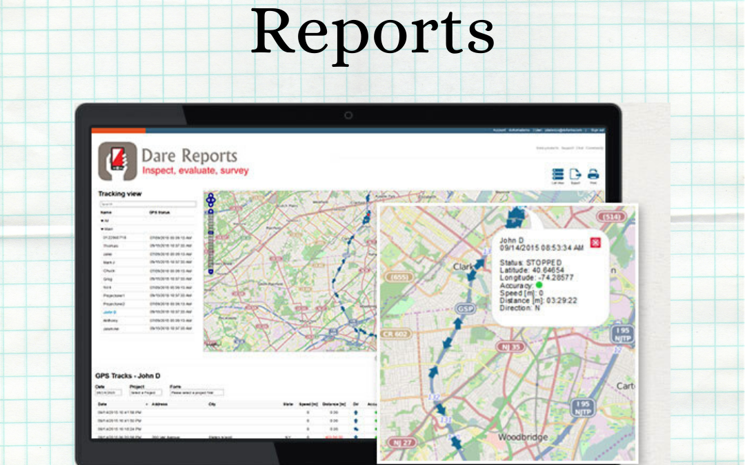 Get to Know Dare Reports - Call Dare